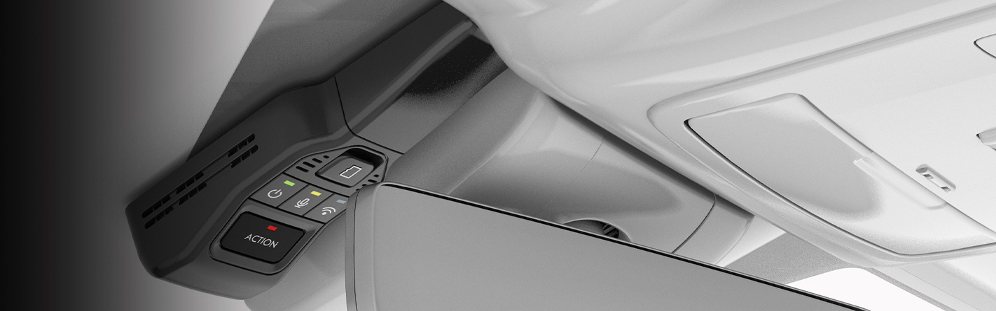 Integrated Dashcam | My Lexus