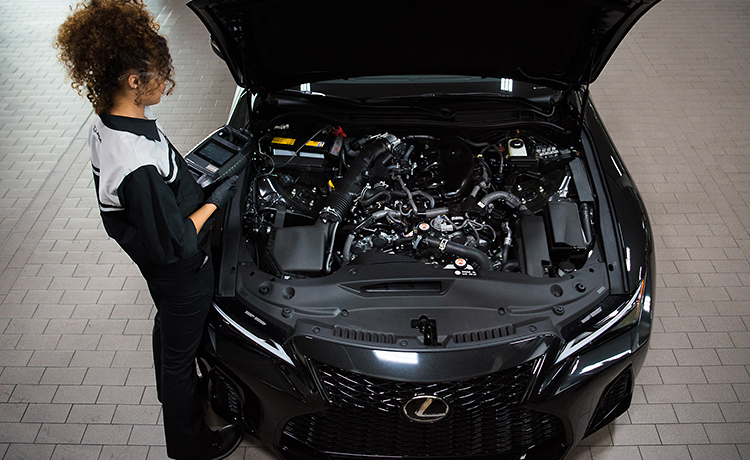 Welcome to My Lexus | Lexus