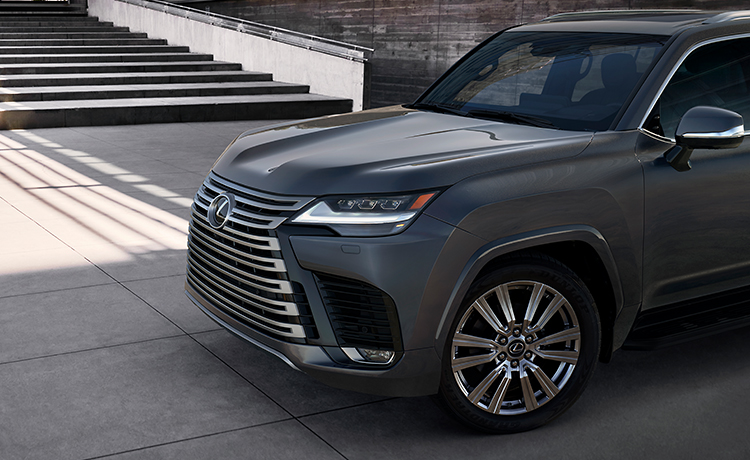 Welcome to My Lexus | Lexus