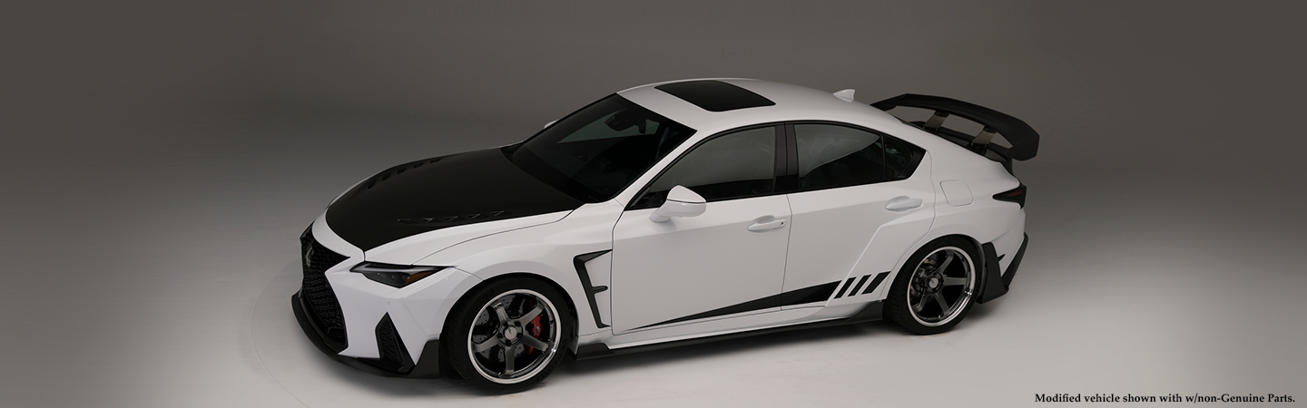 Lexus at SEMA 2022: A Vehicle Tour