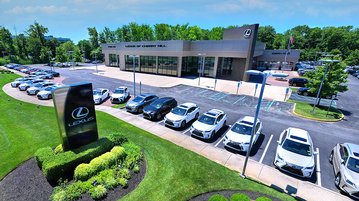 Lexus Dealer Cherry Hill
