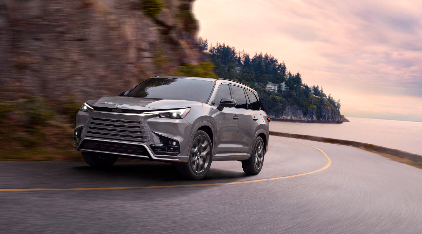 Lexus Luxury Electrified Vehicles | Lexus.com