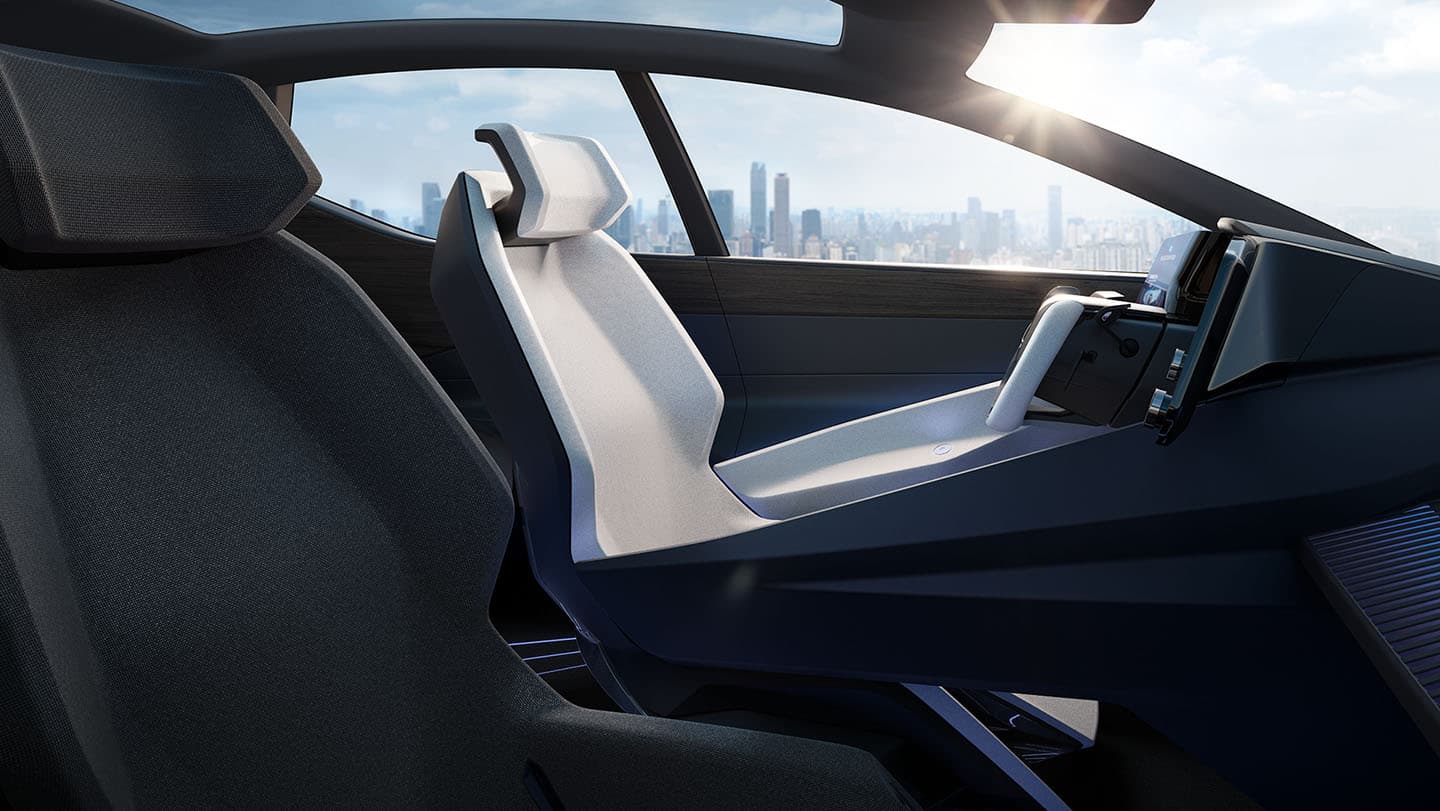 Lexus LF-Z Electrified | Lexus For Sale Greenwich, CT | DARCARS Lexus ...