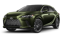 SUVs - UX, NX, RX, GX, LX - Lexus