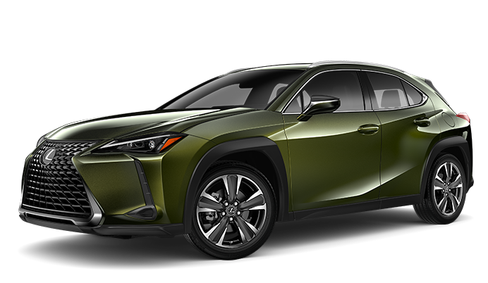 L CERTIFIED - CPO-Eligible Lexus Models - Lexus Certified Pre-Owned
