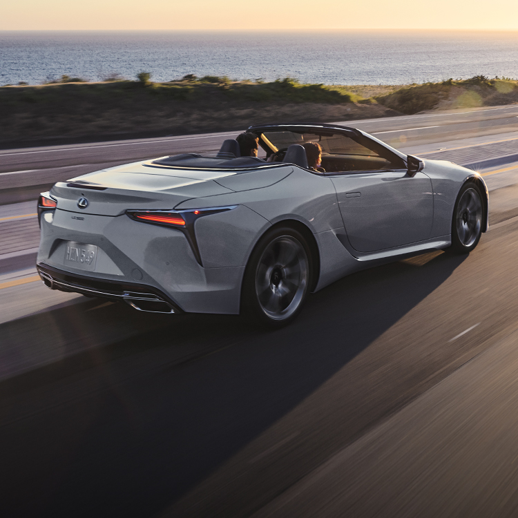 THE 2022 LC CONVERTIBLE INSPIRATION SERIES