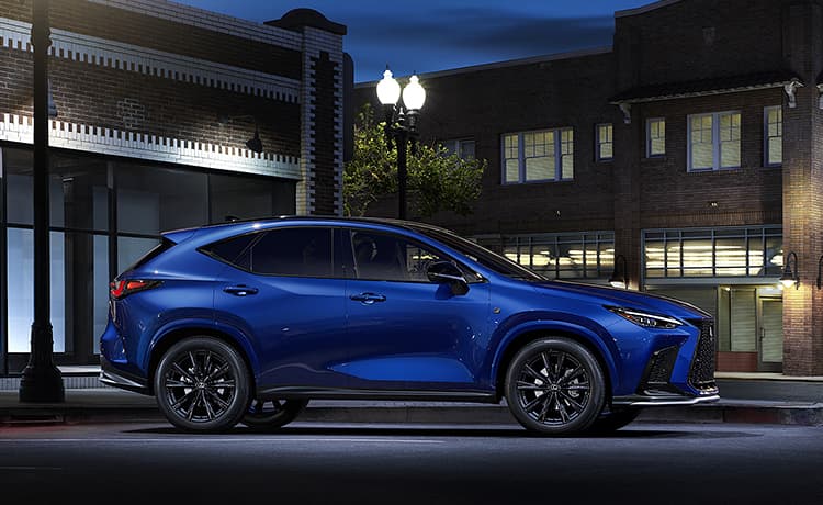 Lexus | Experience Amazing