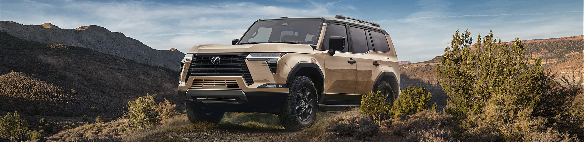 Lexus | Experience Amazing