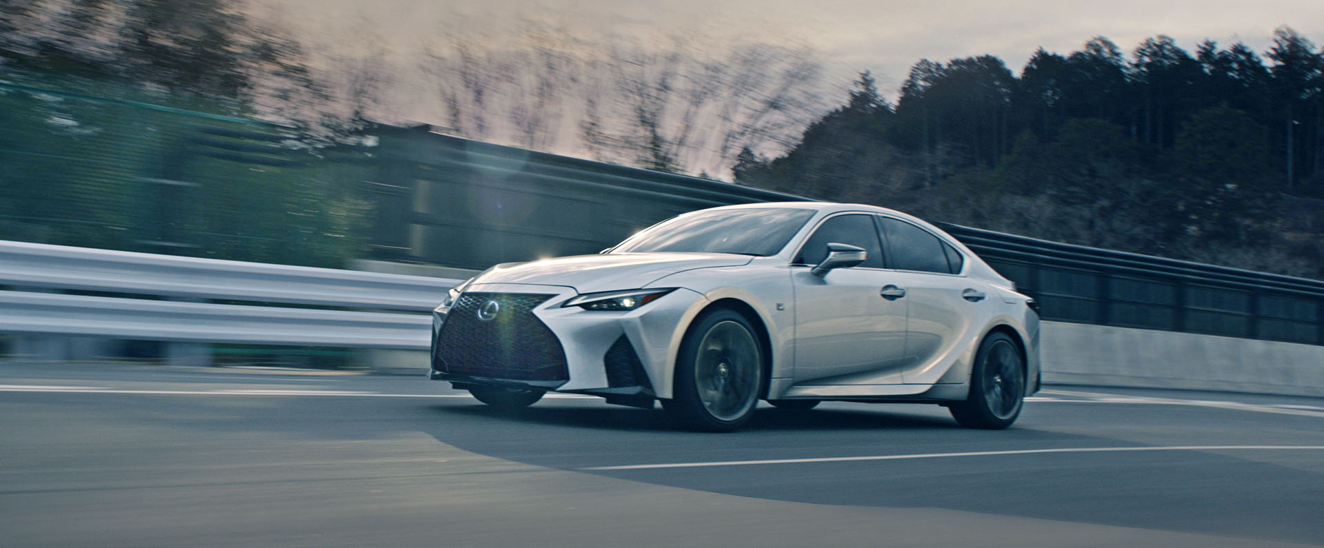 L/Certified Lexus IS - Luxury Sedan - Certified Pre-Owned