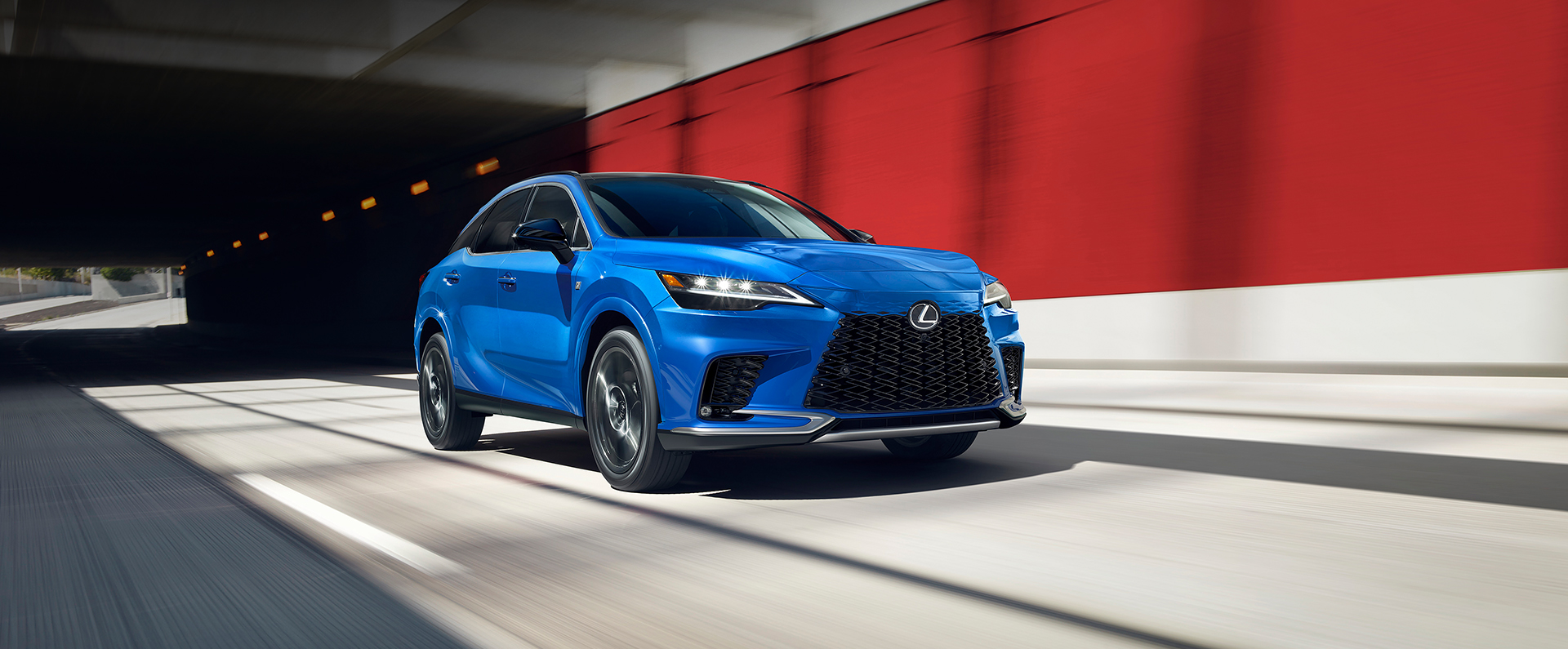 L/Certified Lexus RX - Luxury Crossover - Certified Pre-Owned