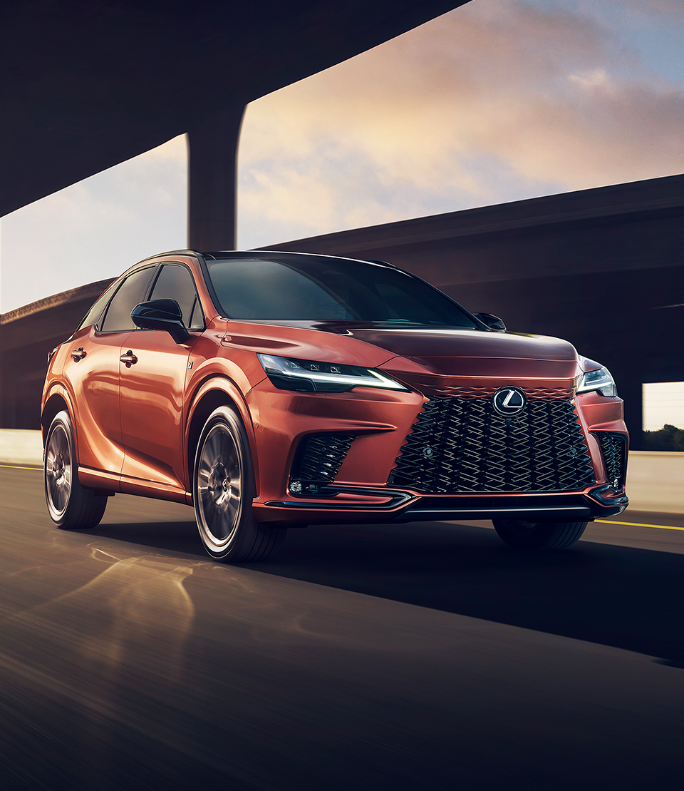 Lexus Hybrids Suvs 2022