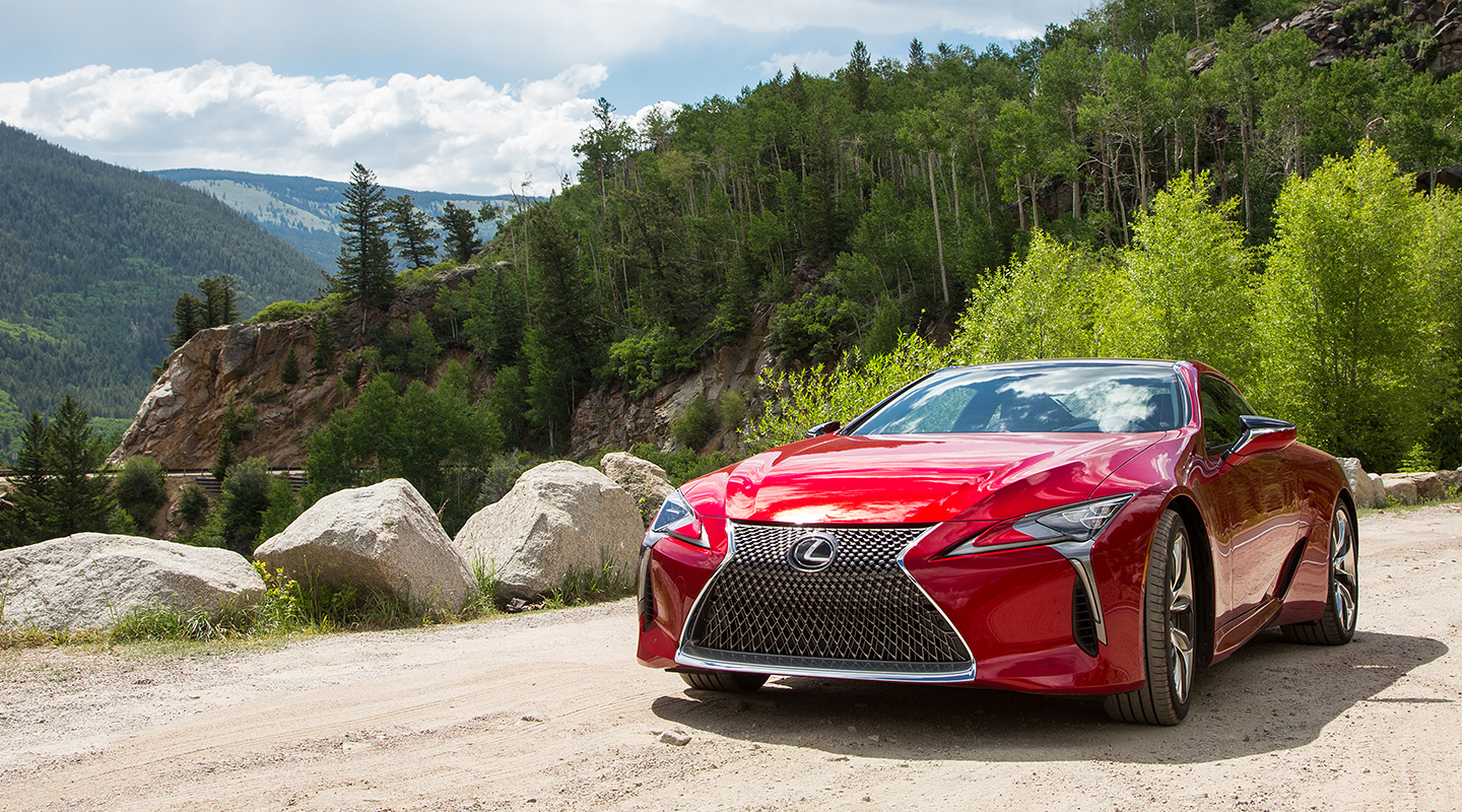 DESTINATIONS by Lexus - Distinctive properties and exclusive experiences