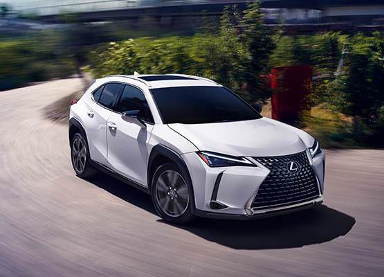 Lexus Luxury SUV | LX, GX, TX, RX, RZ, NX, UXh