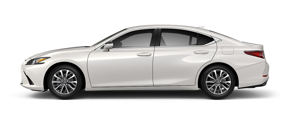 2022 Lexus ES — Luxury Midsize Sedan | Lexus.com