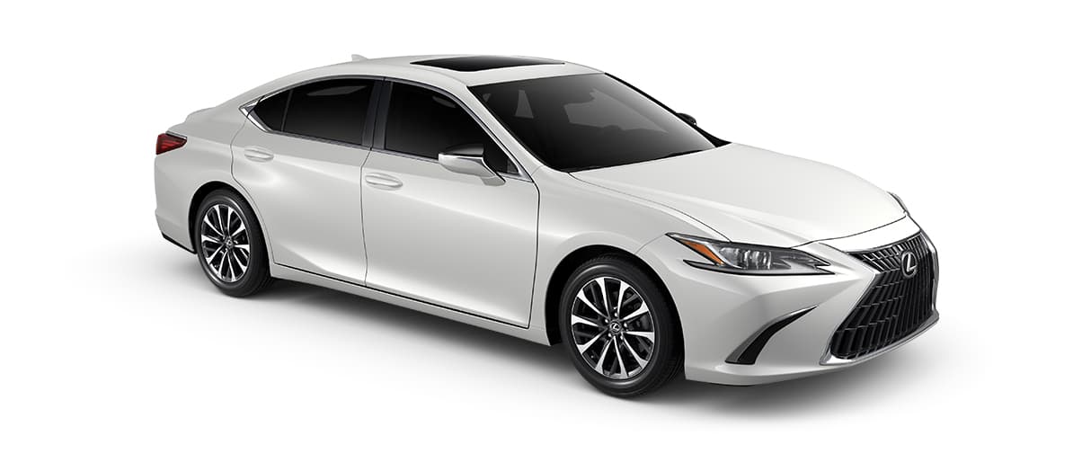 2022 Lexus ES — Luxury Midsize Sedan | Lexus.com