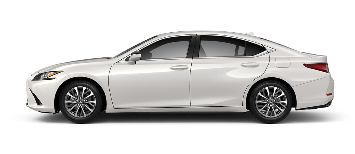 2025 Lexus ES — Luxury Midsize Sedan | Lexus.com