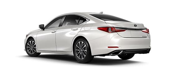 Lexus Es White