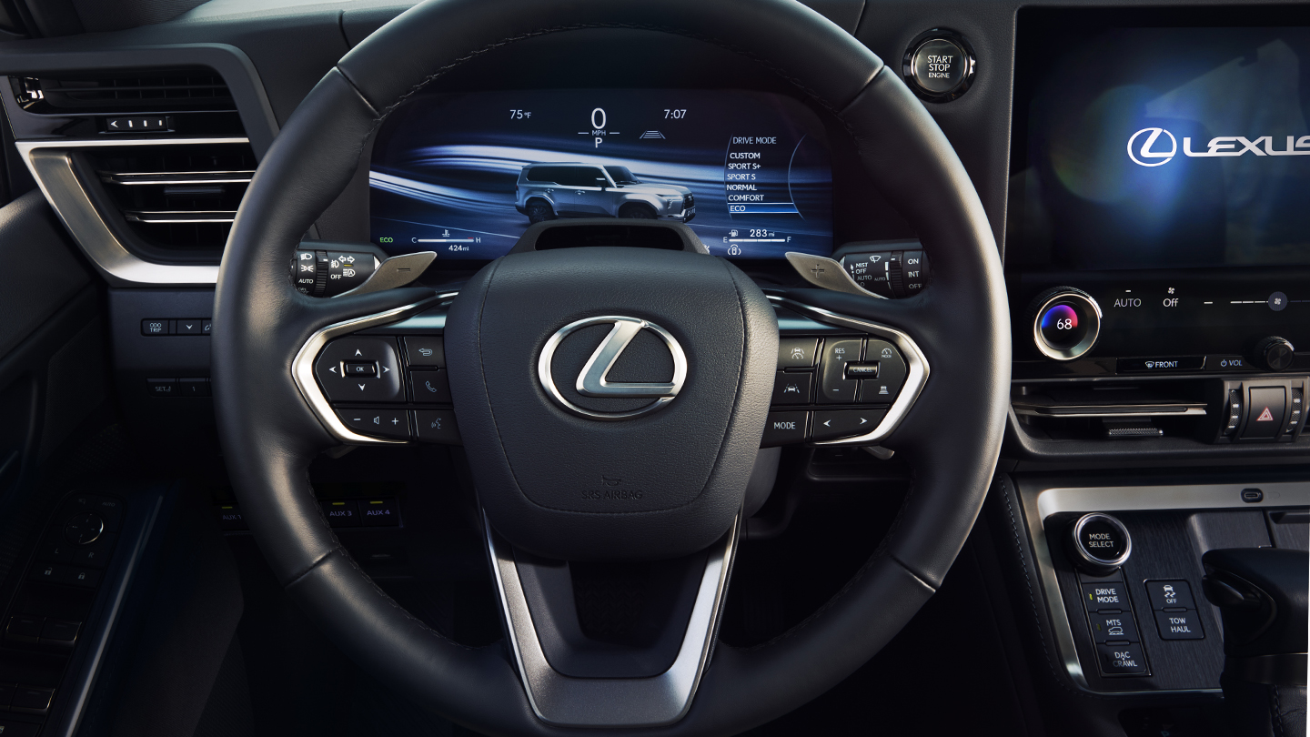 2026 Lexus GX - Luxury SUV | Lexus.com