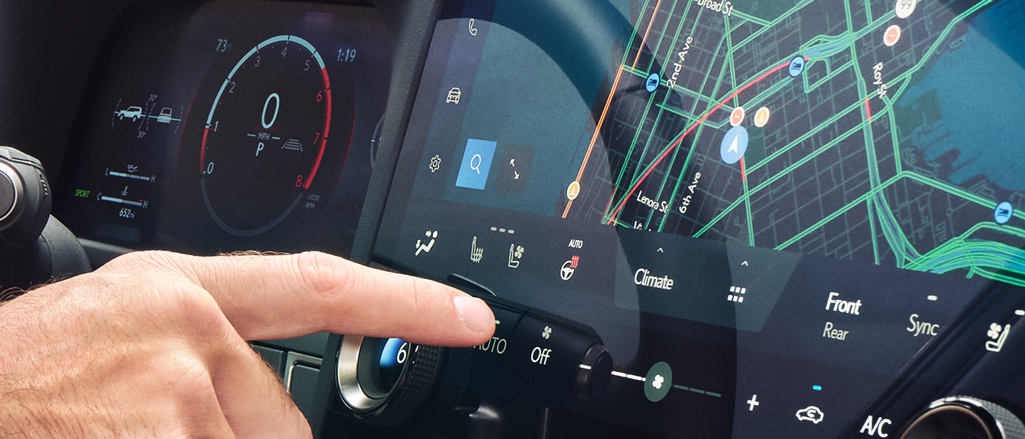 2026 Lexus GX - Luxury SUV | Lexus.com