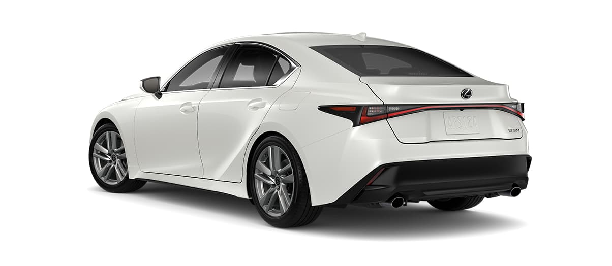 2023 IS Luxury Sedan | Lexus.com