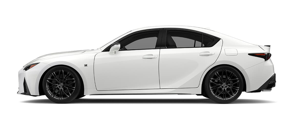 2023 IS 500 F SPORT Performance Luxury Sedan | Lexus.com