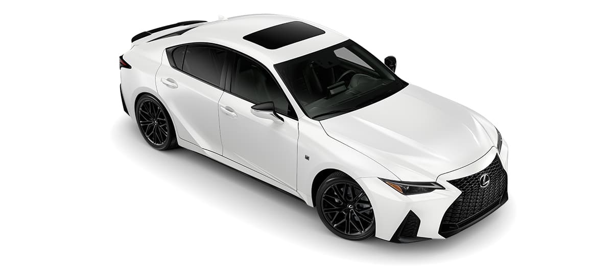 2023 IS 500 F SPORT Performance Luxury Sedan | Lexus.com