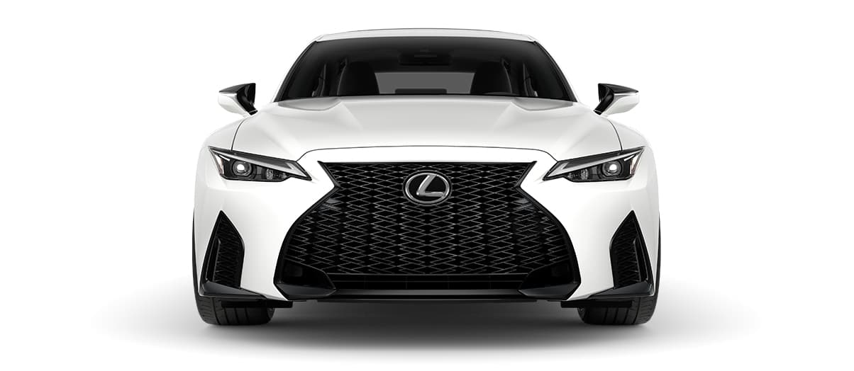 2023 IS 500 F SPORT Performance Luxury Sedan | Lexus.com