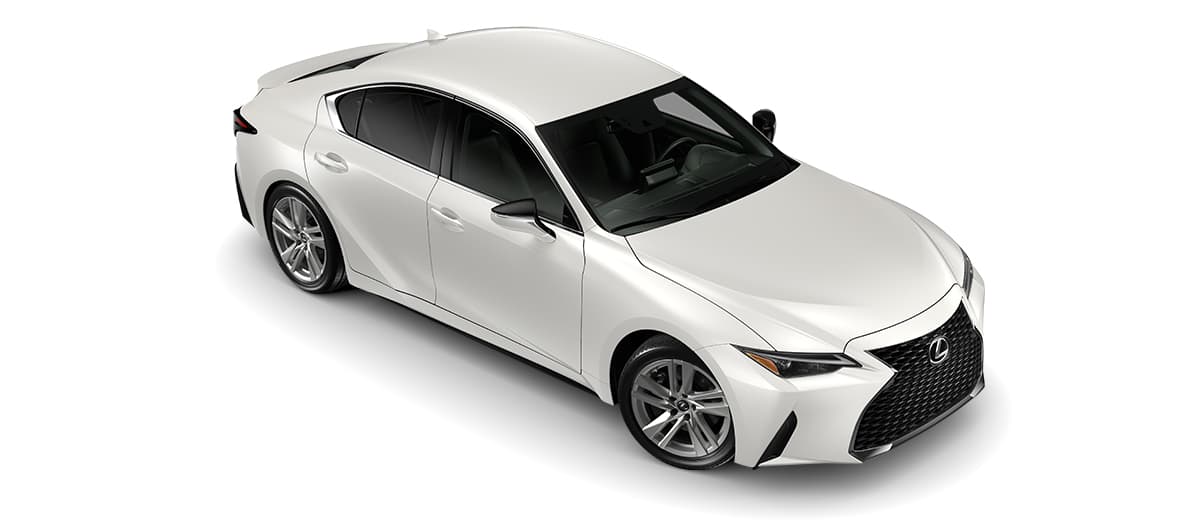2024 IS Luxury Sedan | Lexus.com