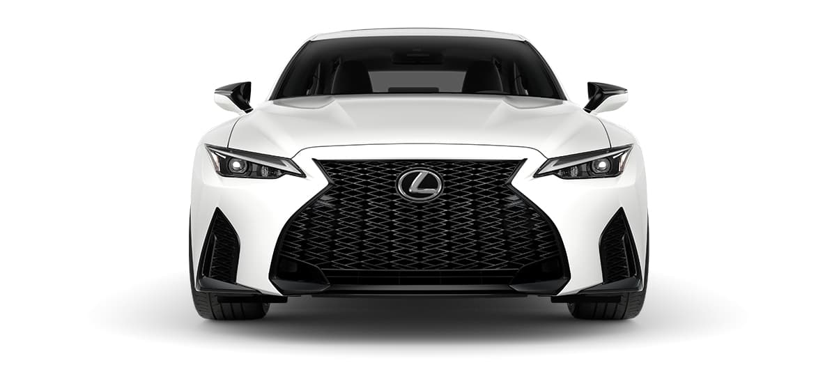 2024 IS 500 F SPORT Performance Luxury Sedan | Lexus.com