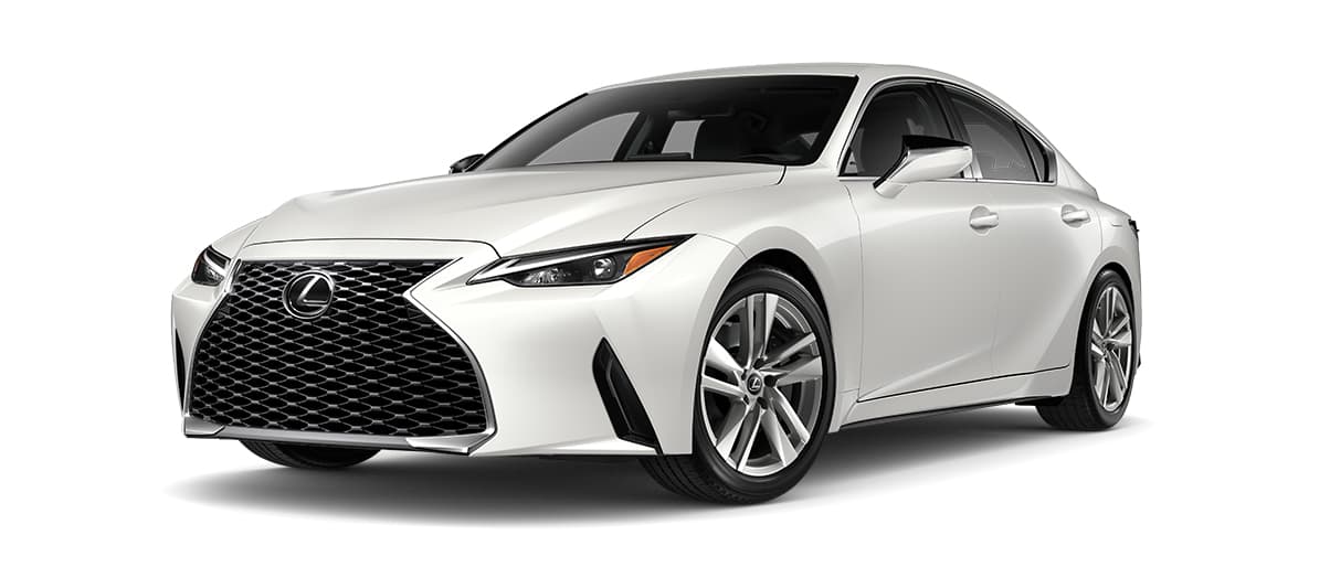 2025 IS Luxury Sedan | Lexus.com