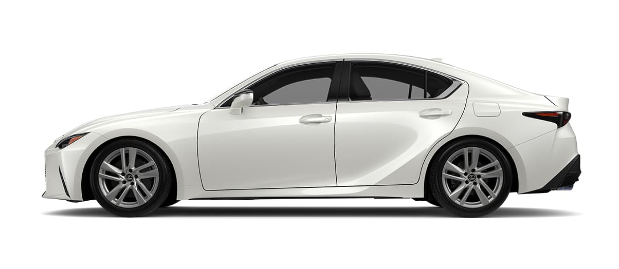 2025 IS 500 F SPORT Performance Luxury Sedan | Lexus.com