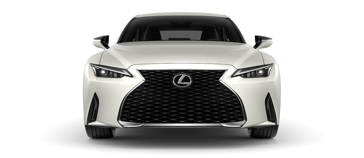 2025 IS Luxury Sedan | Lexus.com