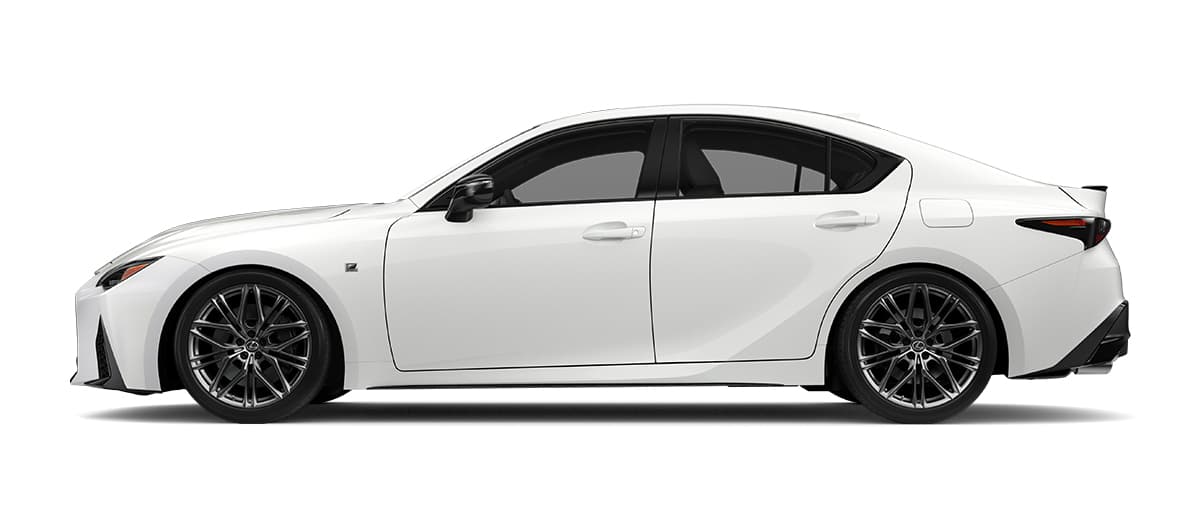2025 IS 500 F SPORT Performance Luxury Sedan | Lexus.com