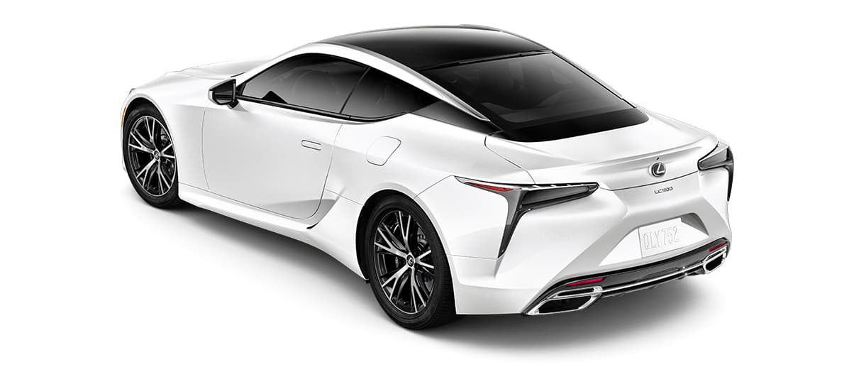 2023 Lexus LC - Luxury Coupe | Lexus.com