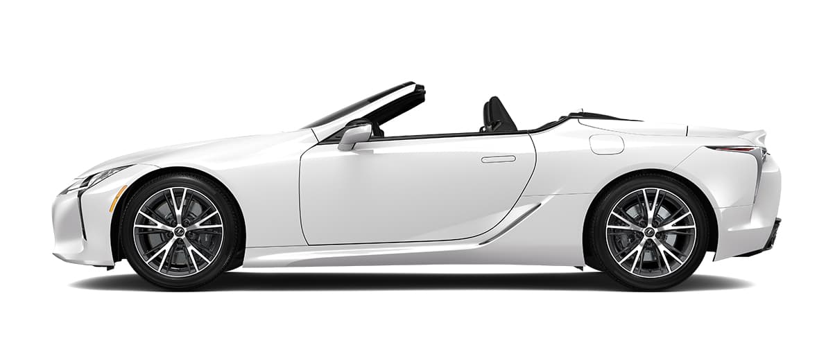 2023 Lexus LC Convertible - Luxury Coupe | Lexus.com