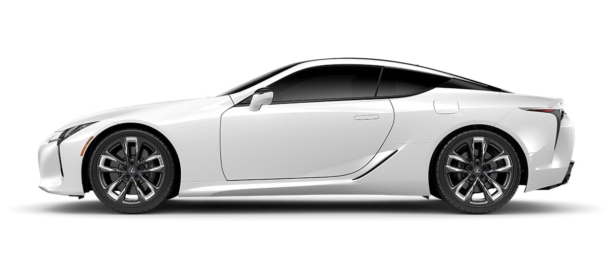 2024 Lexus LC - Luxury Coupe | Lexus.com