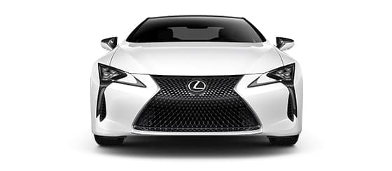 Lexus 2 Door