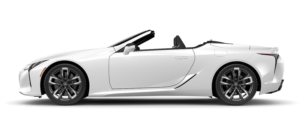 2024 Lexus LC Convertible - Luxury Coupe | Lexus.com