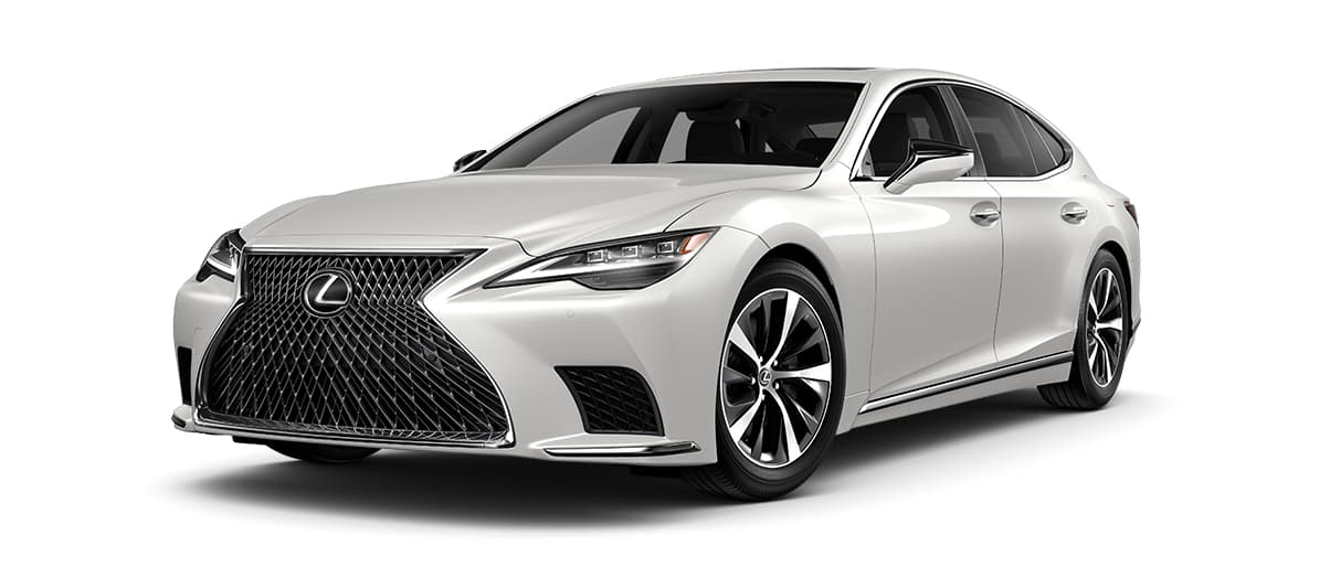 2022 Lexus LS – Luxury Sedan | Lexus.com
