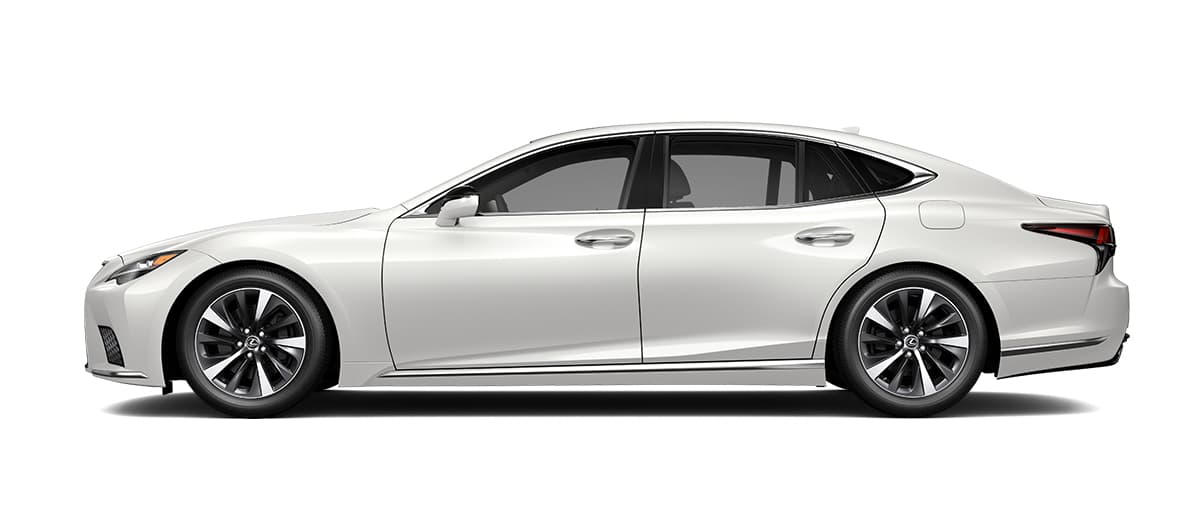 2022 Lexus LS – Luxury Sedan | Lexus.com