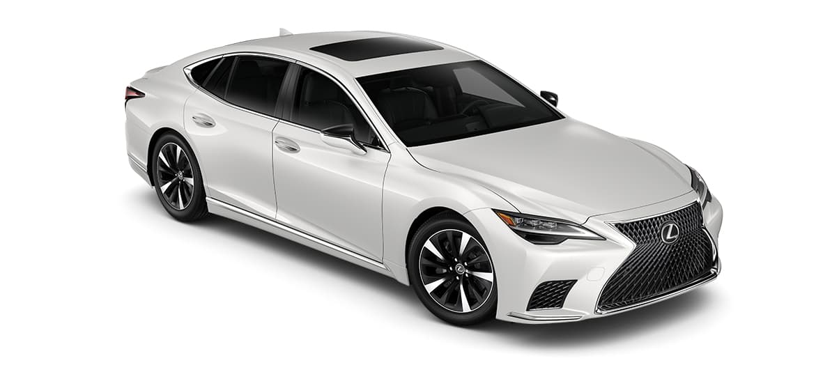 2023 Lexus LS – Luxury Sedan | Lexus.com