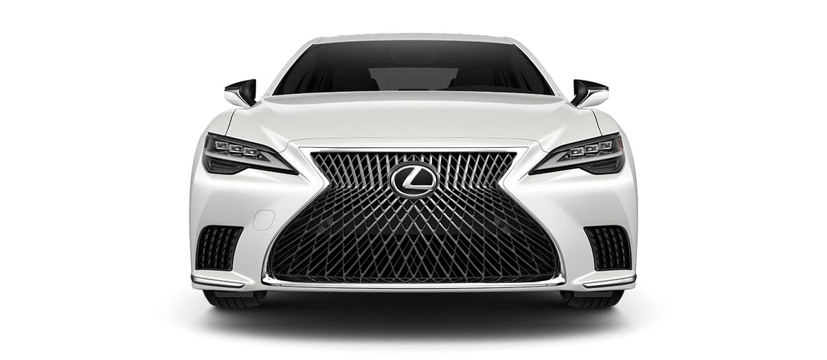 2023 Lexus LS – Luxury Sedan | Lexus.com