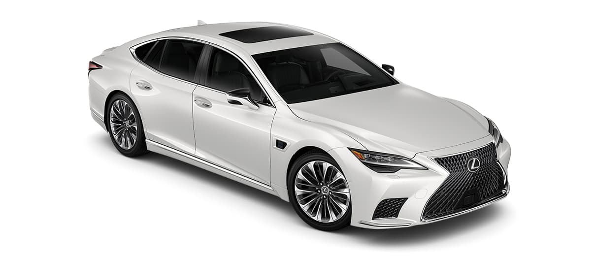2023 Lexus LS Hybrid Luxury Sedan Lexus