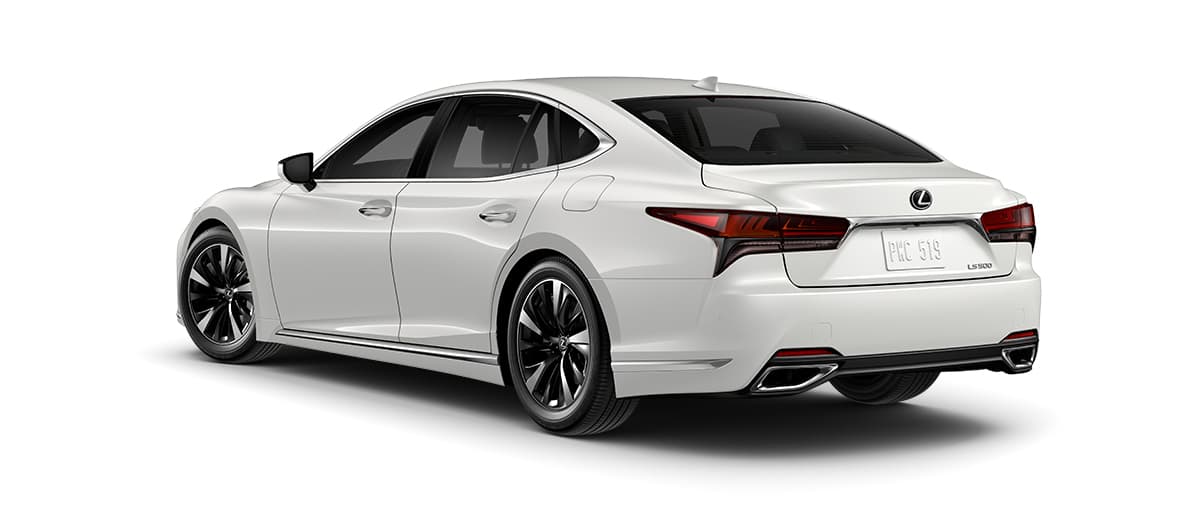 2024 Lexus LS – Luxury Sedan | Lexus.com