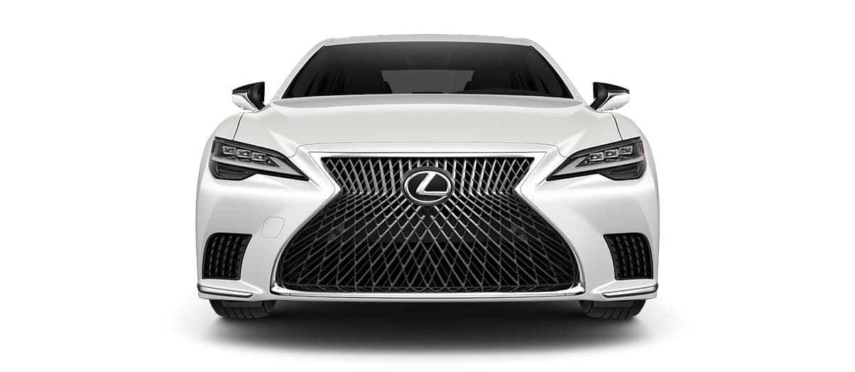 2024 Lexus LS – Luxury Sedan | Lexus.com