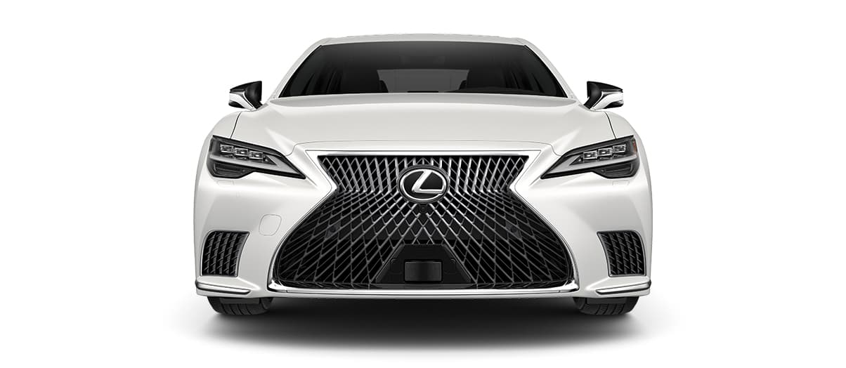 2025 Lexus LS Hybrid – Luxury Sedan | Lexus.com