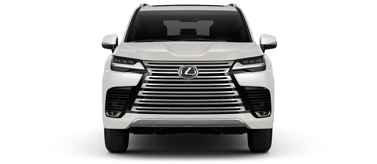 2022 Lexus LX - Luxury SUV | Lexus.com