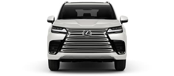 Lexus Lx 570 Sport