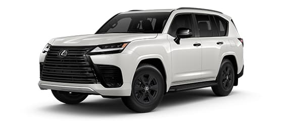 2022 Lexus Lx 570 Interior