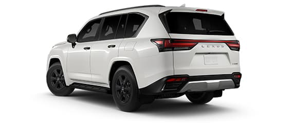 2022 Lexus Lx 570 Interior